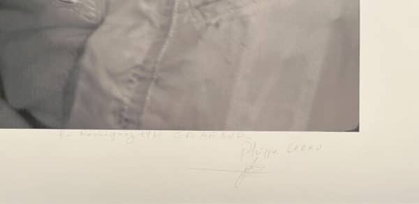 Philippe LEDRU - Photo - Pedro Rodríguez de la Vega - Autographes ...